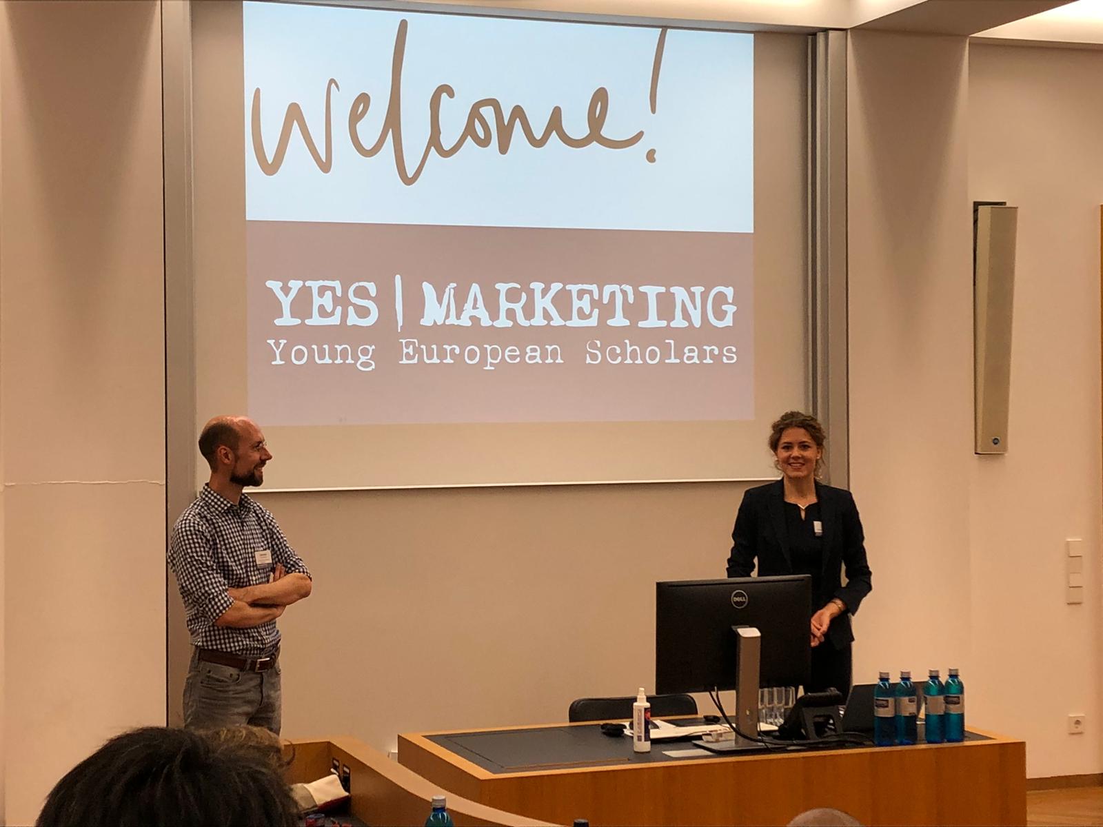 YES | MARKETING Meeting 2019 – YES Marketing